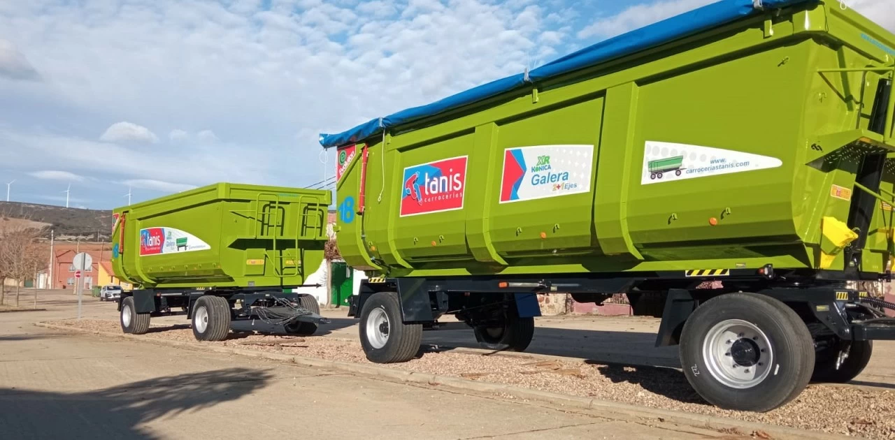 CARROCERÍAS TANIS | carroceriastanis.com